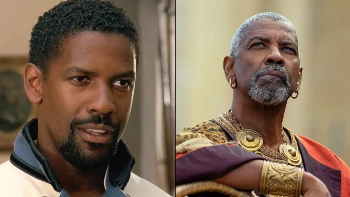 Denzel Washington’s Career: From ‘Carbon Copy’ to ‘Highest 2 Lowest’