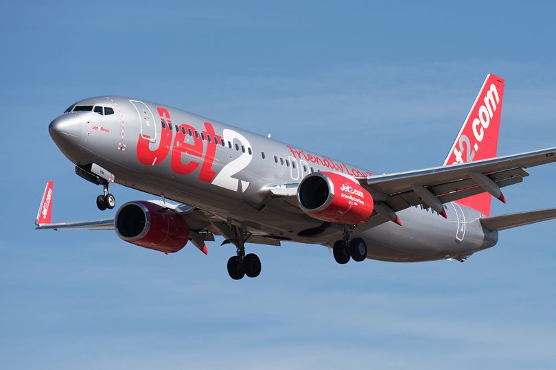 Jet2 passengers hauled off flight for vaping as plane forced to turn back