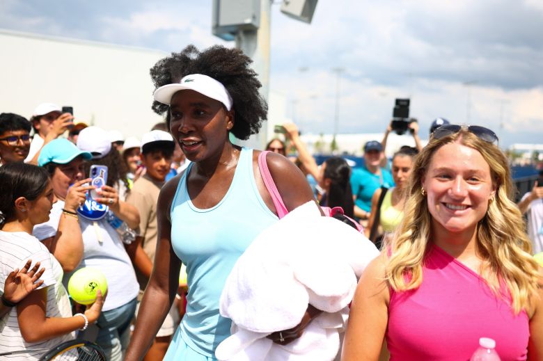 Tennis : Open d'Australie - Venus Williams, 45 ans, reçoit une wild ...
