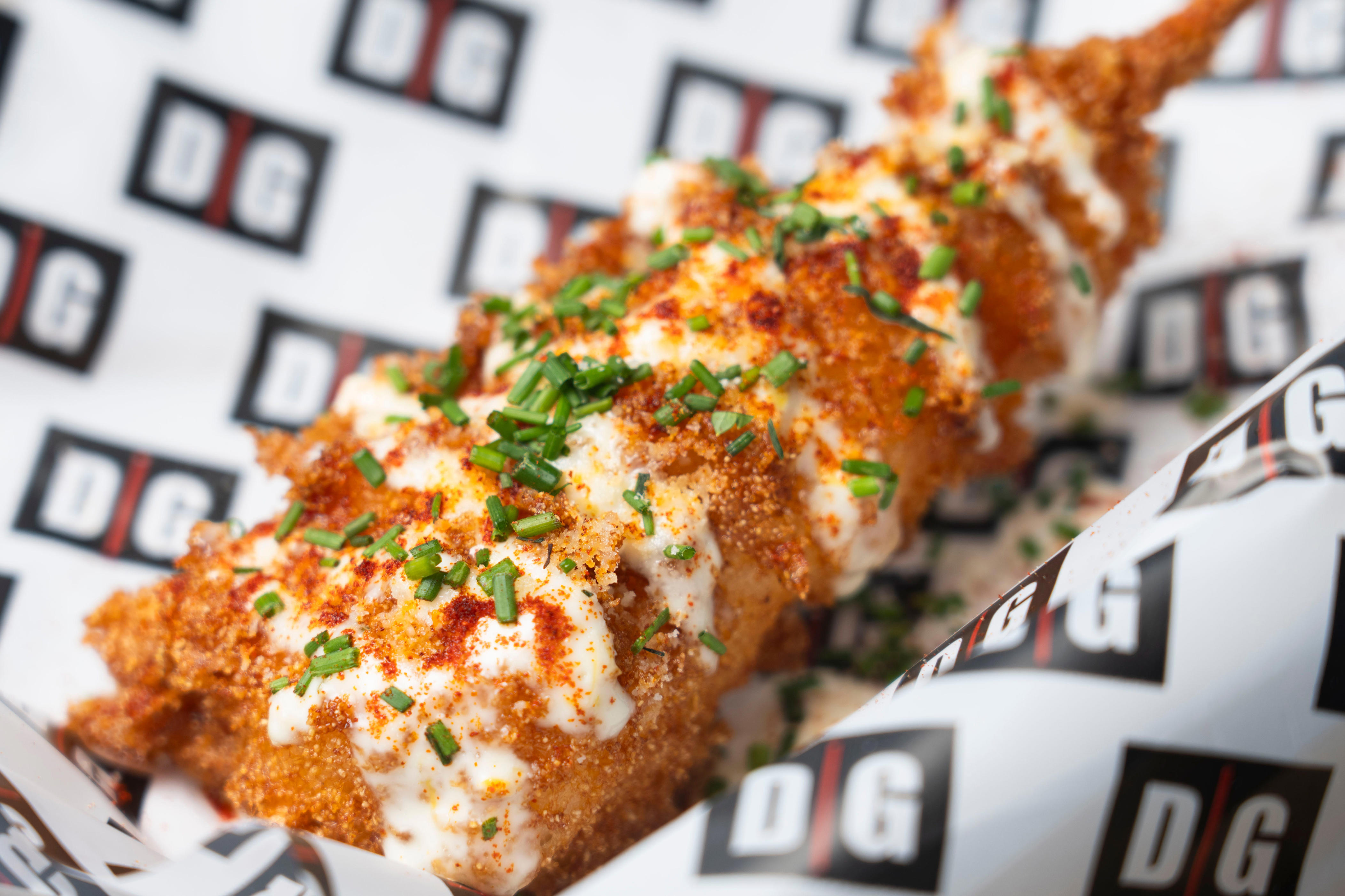 Surf and turf at the Iowa State Fair? Try lobster corn dogs and steak ...