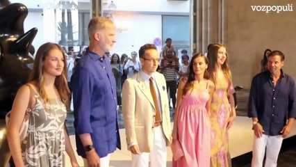 Los looks de la Casa Real