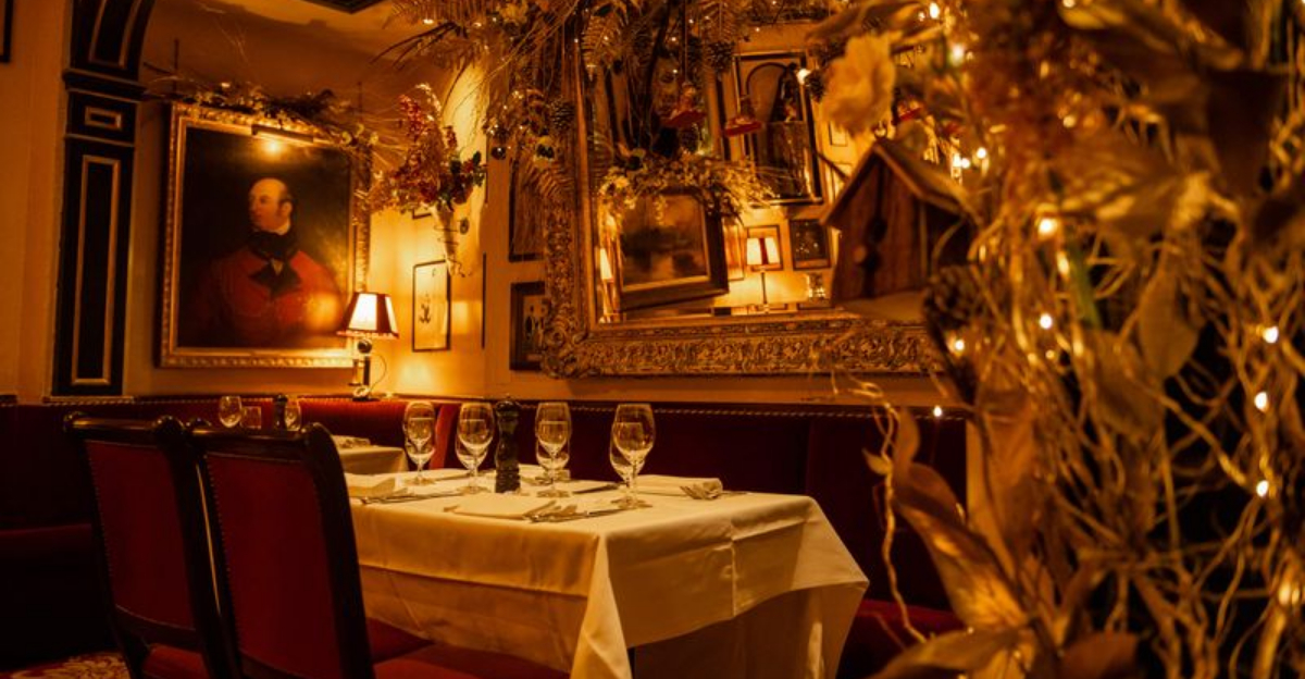 10 British Restaurants Every Food Lover Should Experience At Least Once