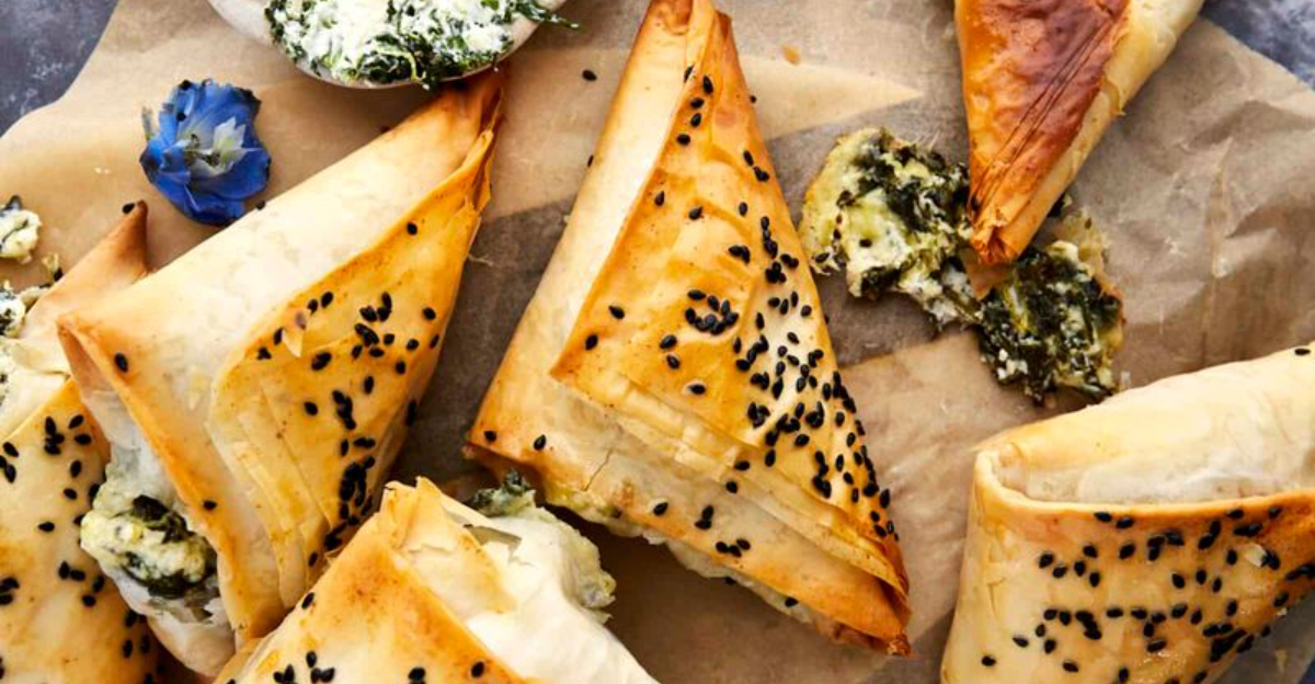 12 Easy Vegetarian Recipes With A Mediterranean Twist