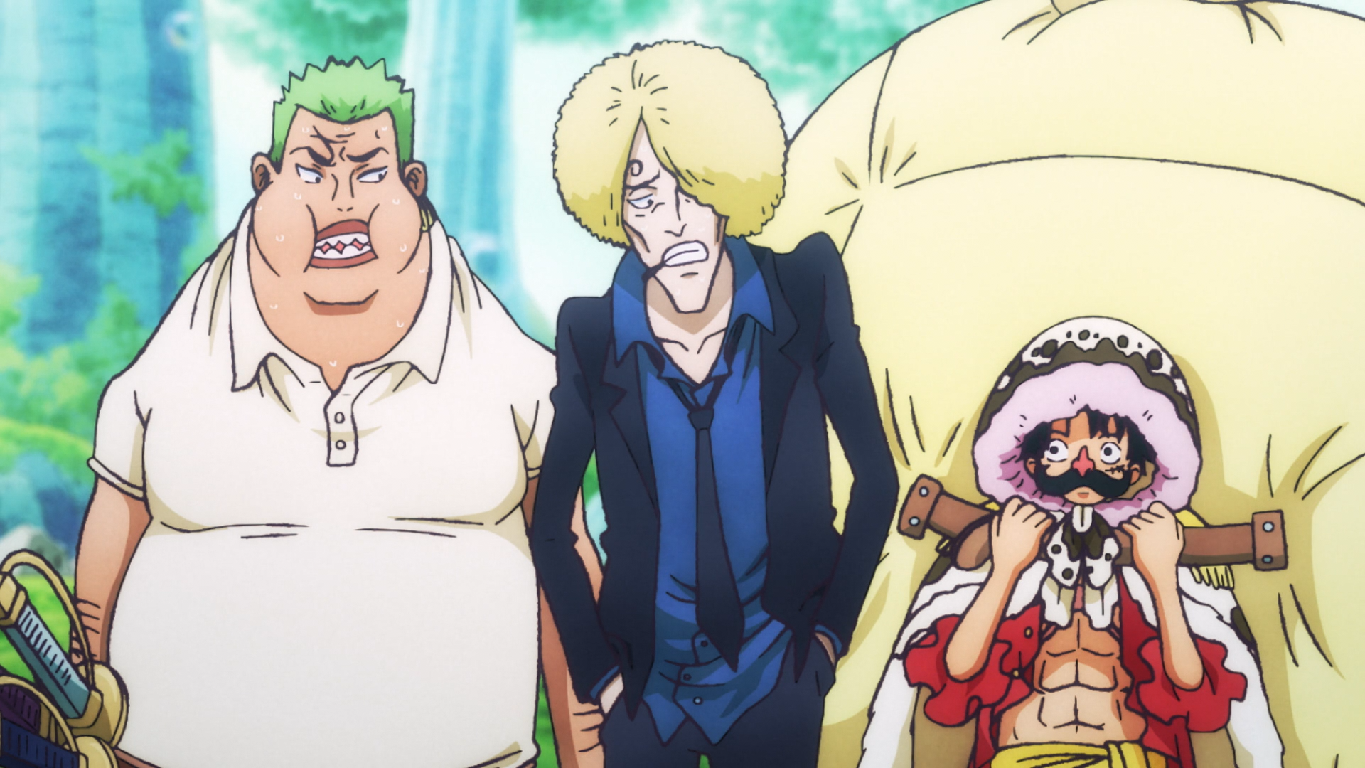 Ranking One Piece Arcs From Mediocre to Iconic