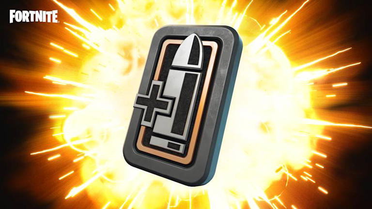 Fortnite Chapter 6 Season 4 patch notes: Shock 'N Awesome begins