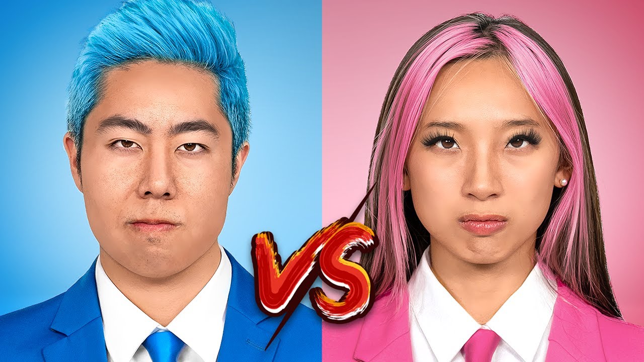 Boys' vs Girls