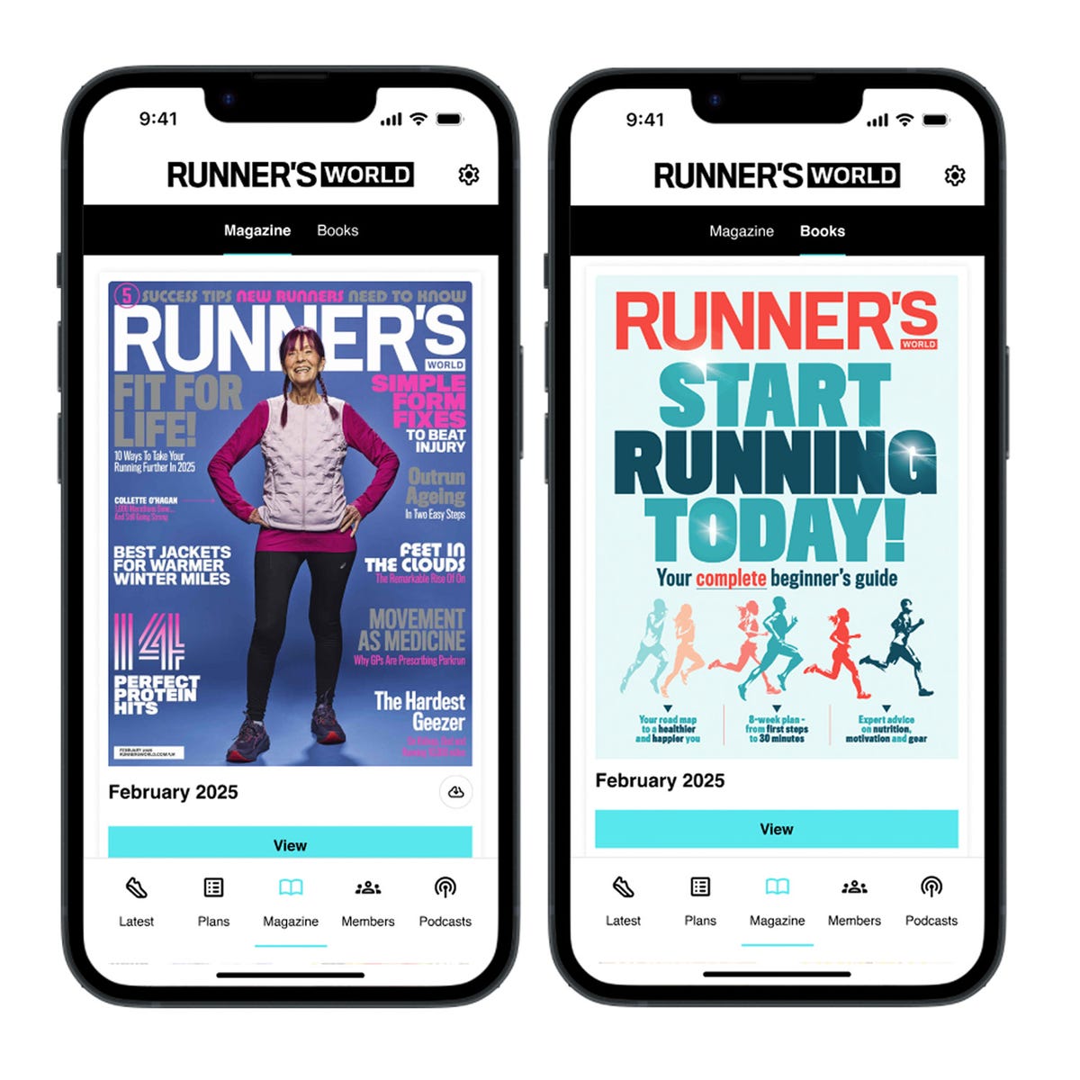 Start running. Stay running: 4 reasons beginner runners choose Runner’s ...
