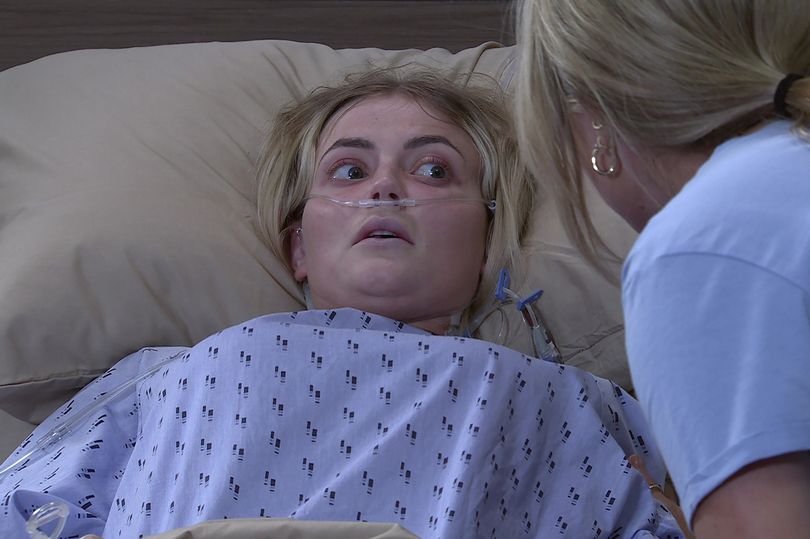 Coronation Street unveils Bethany Platt's dramatic new look ahead of ...