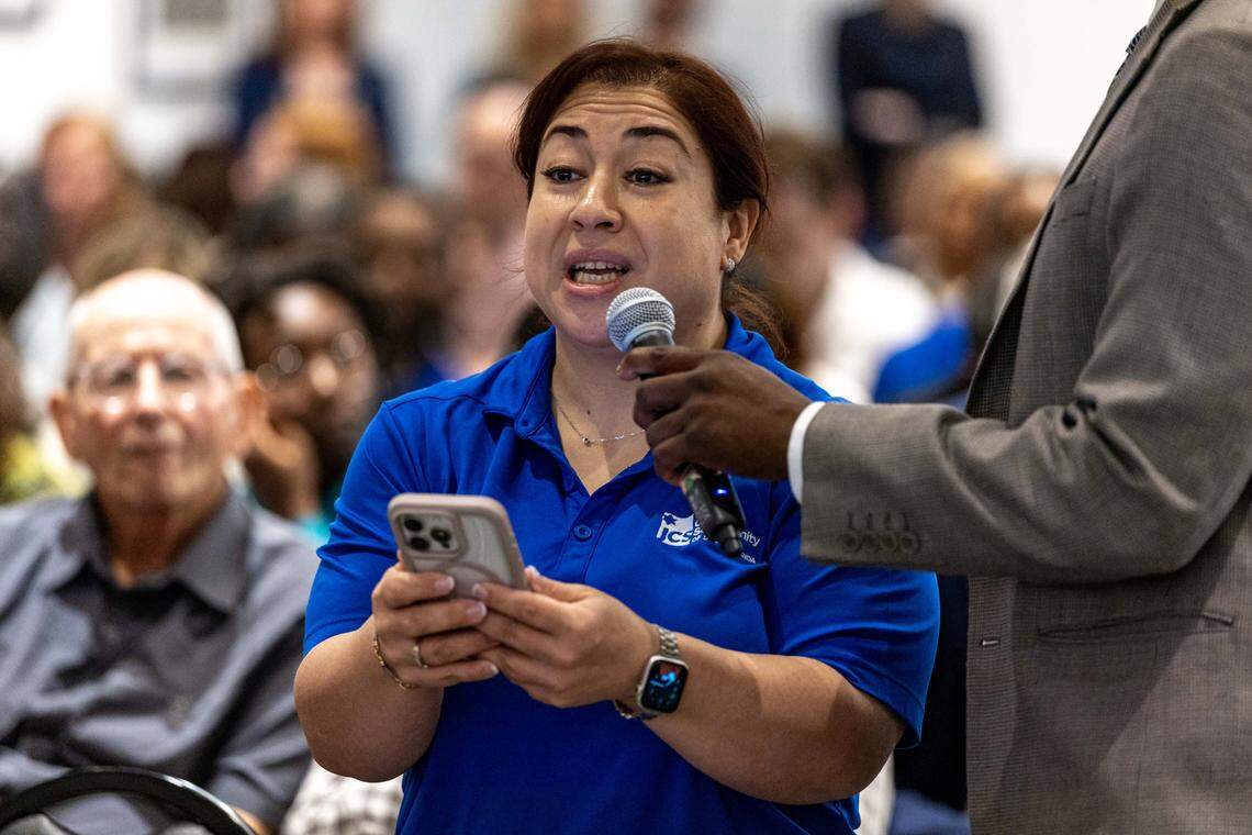 Charities facing cuts ask Miami-Dade mayor: Save the safety net, don't ...