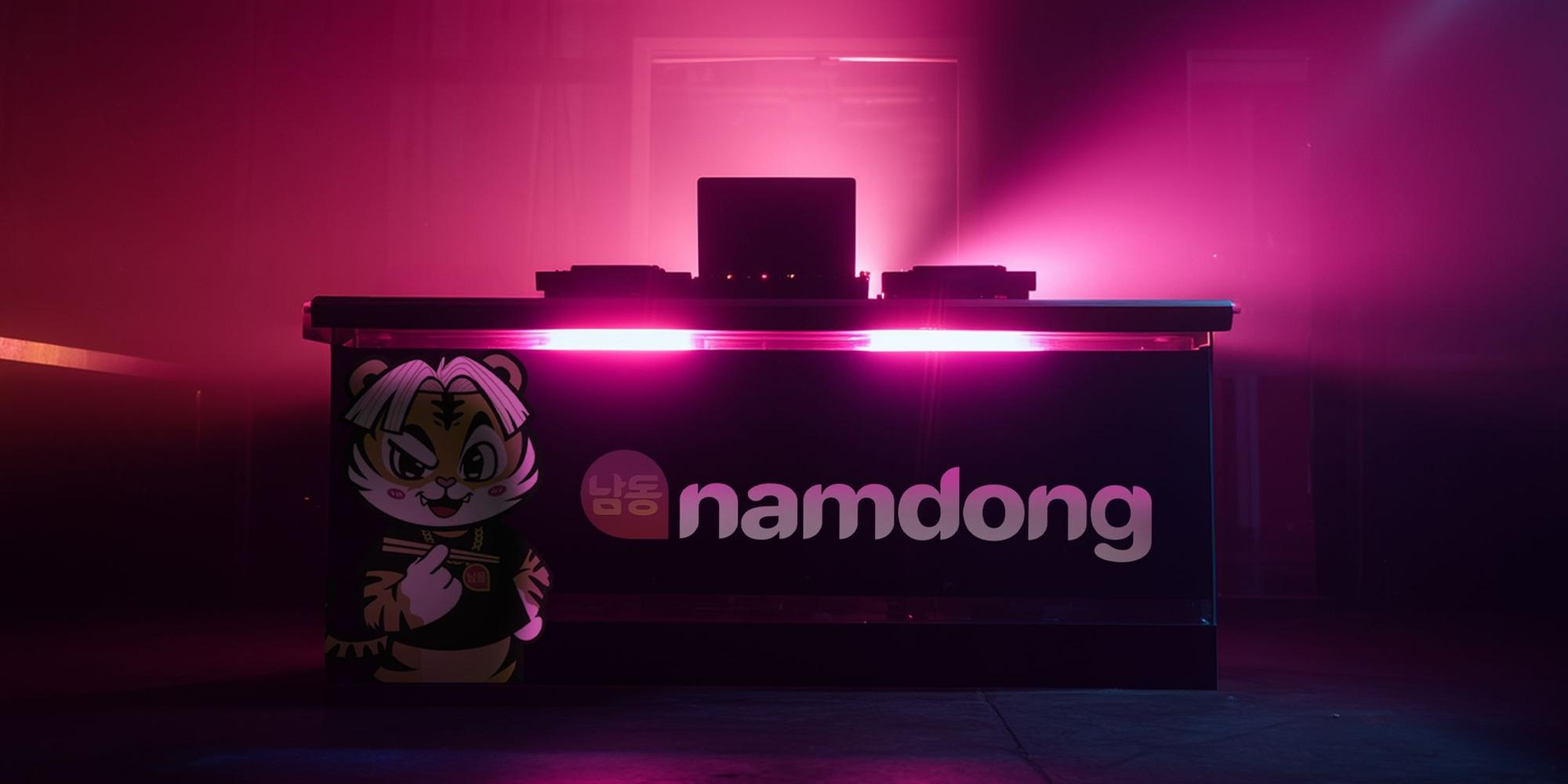 Namdong in your area... New Korean-Inspired noodle brand invites K-Pop ...