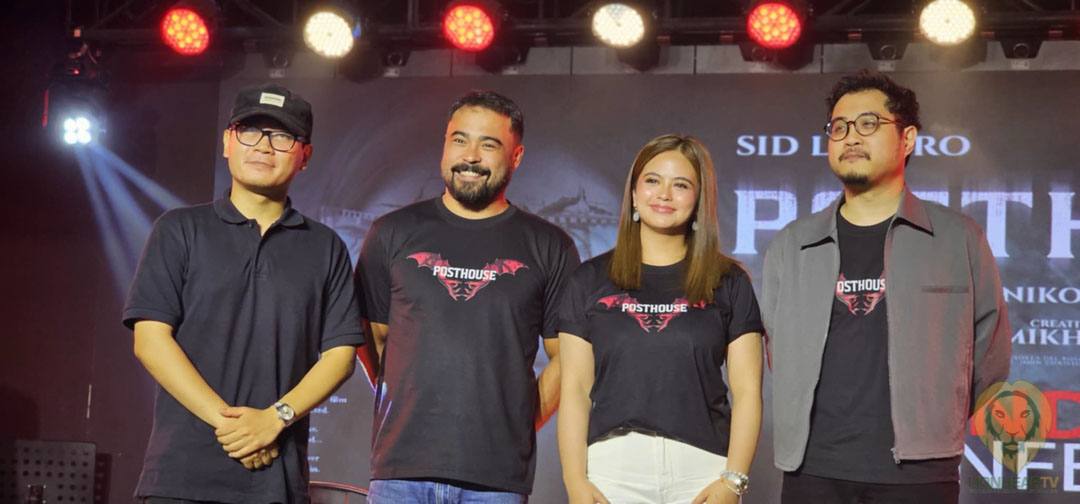 Bea Binene headlines horror-thriller ‘Posthouse’, opens up about fears ...