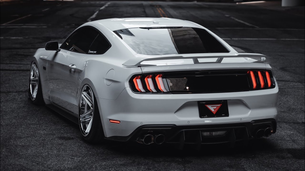 Ford Mustang: The Ultimate Performance Showcase