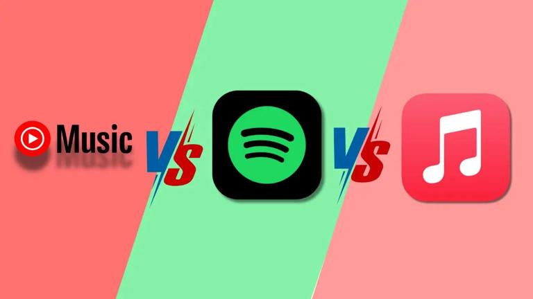 Spotify vs Apple Music vs YouTube Music Subscription Price In India ...