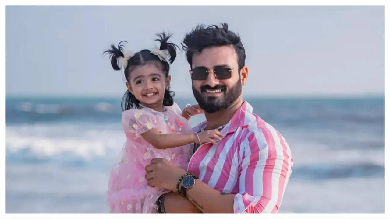 Aman Sharma: I try to spend more time taking care of my daughter and ...