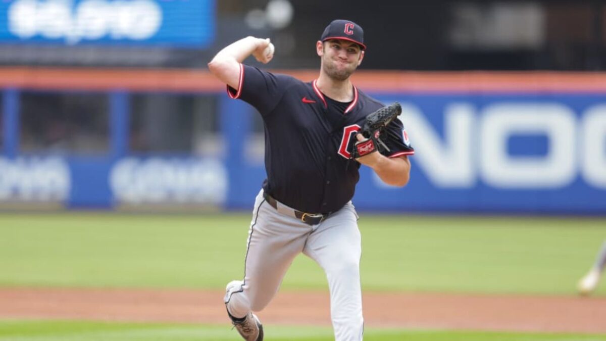 Gavin Williams Thanks NY Mets Fans for ‘Awesome’ Standing Ovation as ...