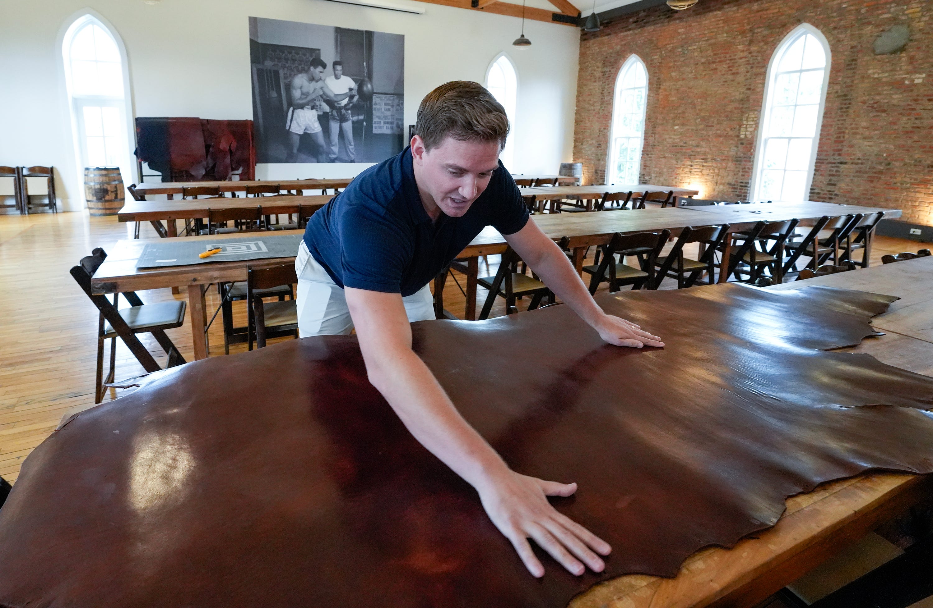 How this handcrafted leathergoods store is changing men's fashion one ...