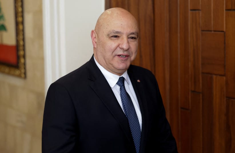 Lebanon moves toward disarming Hezbollah as Aoun rejects Iranian ...