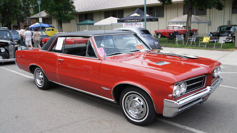 11 muscle cars that delivered more than buyers expected