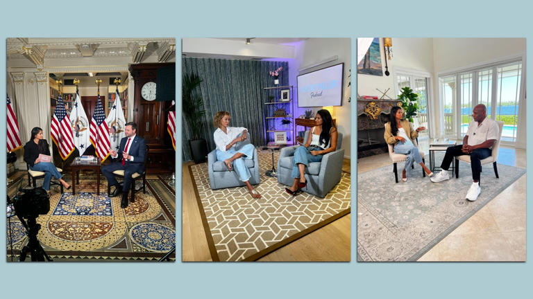 Scoop: Katie Miller leaves Musk full-time, launches podcast