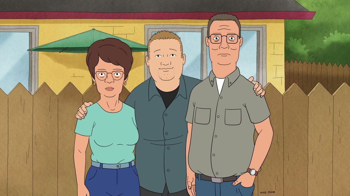 New movies and shows this week on Hulu, Netflix and Prime Video