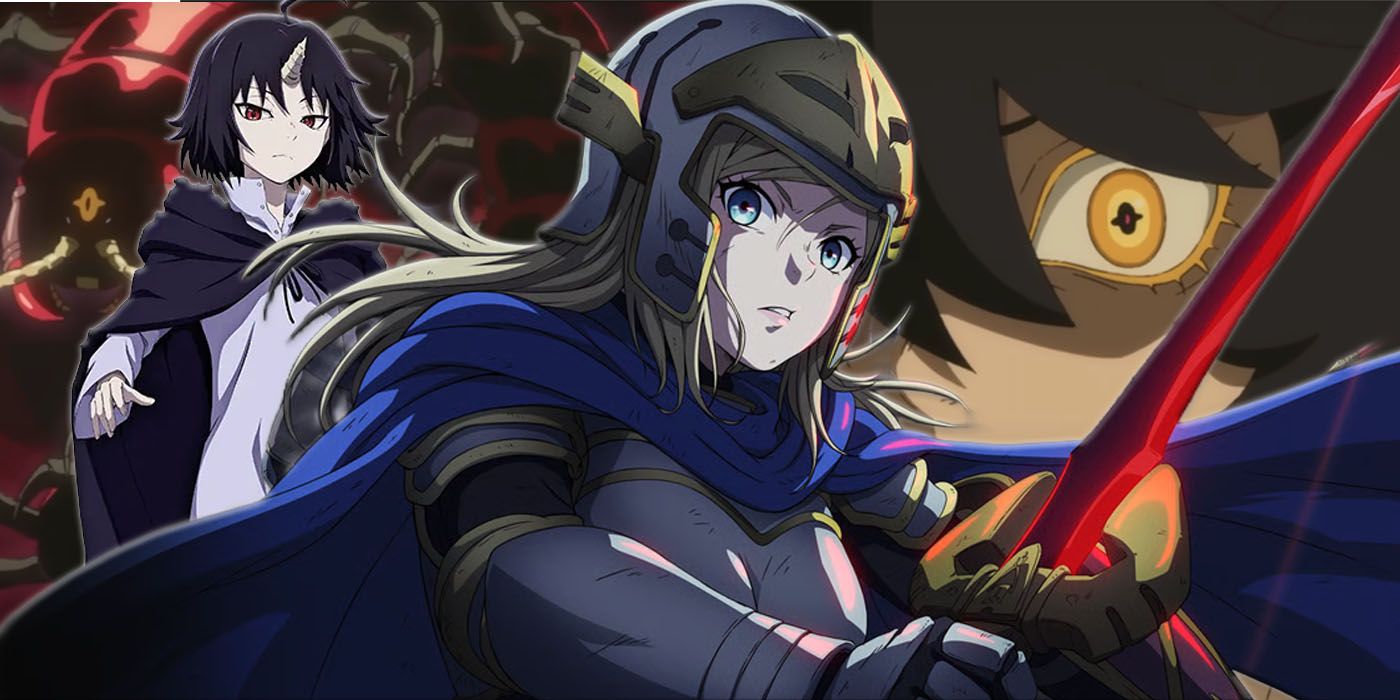 Crunchyroll's Best Dark Fantasy Anime of 2025 Stuns Fans With New ...