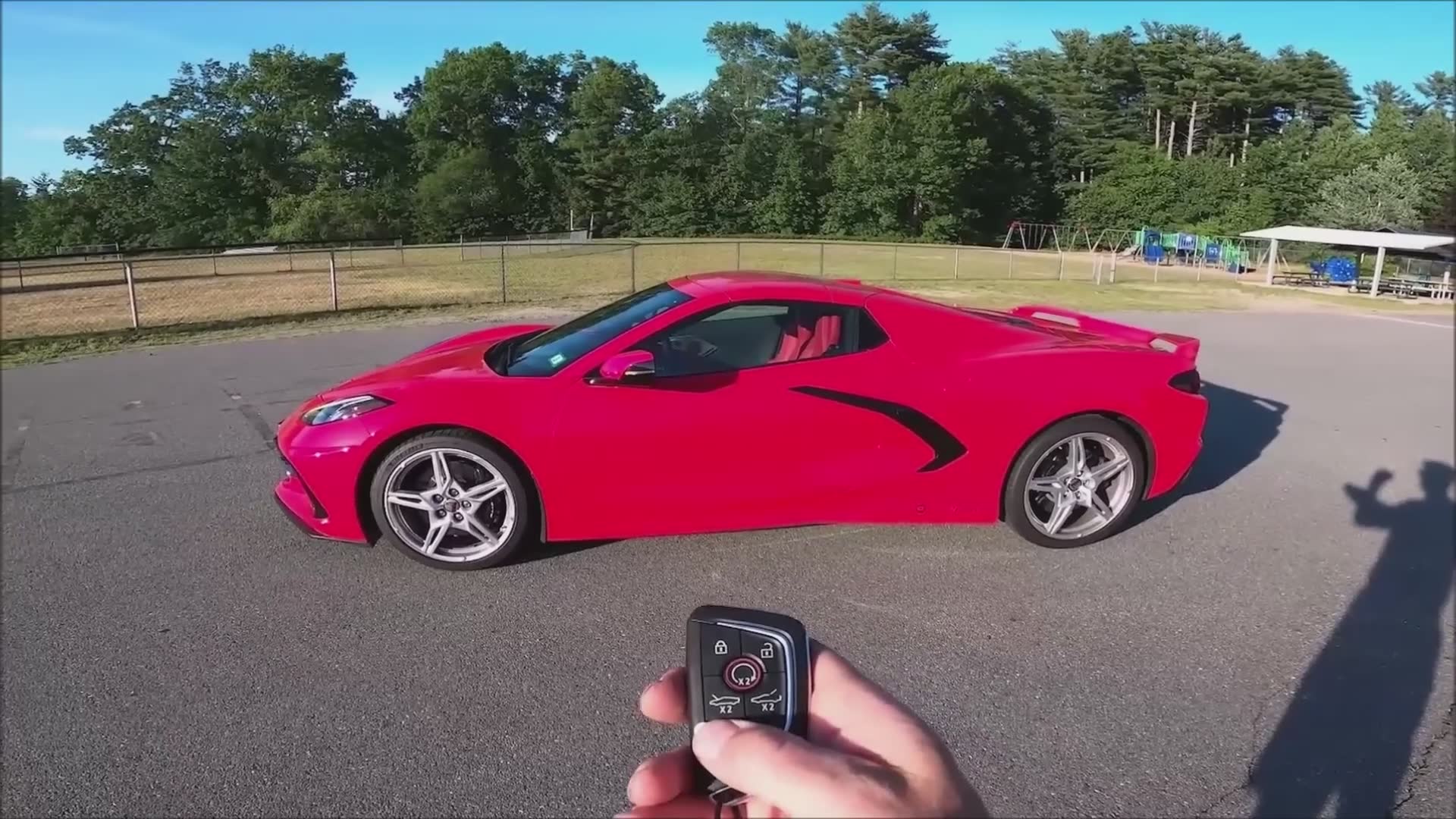 8 hidden features you should know about the C8 Chevy Corvette