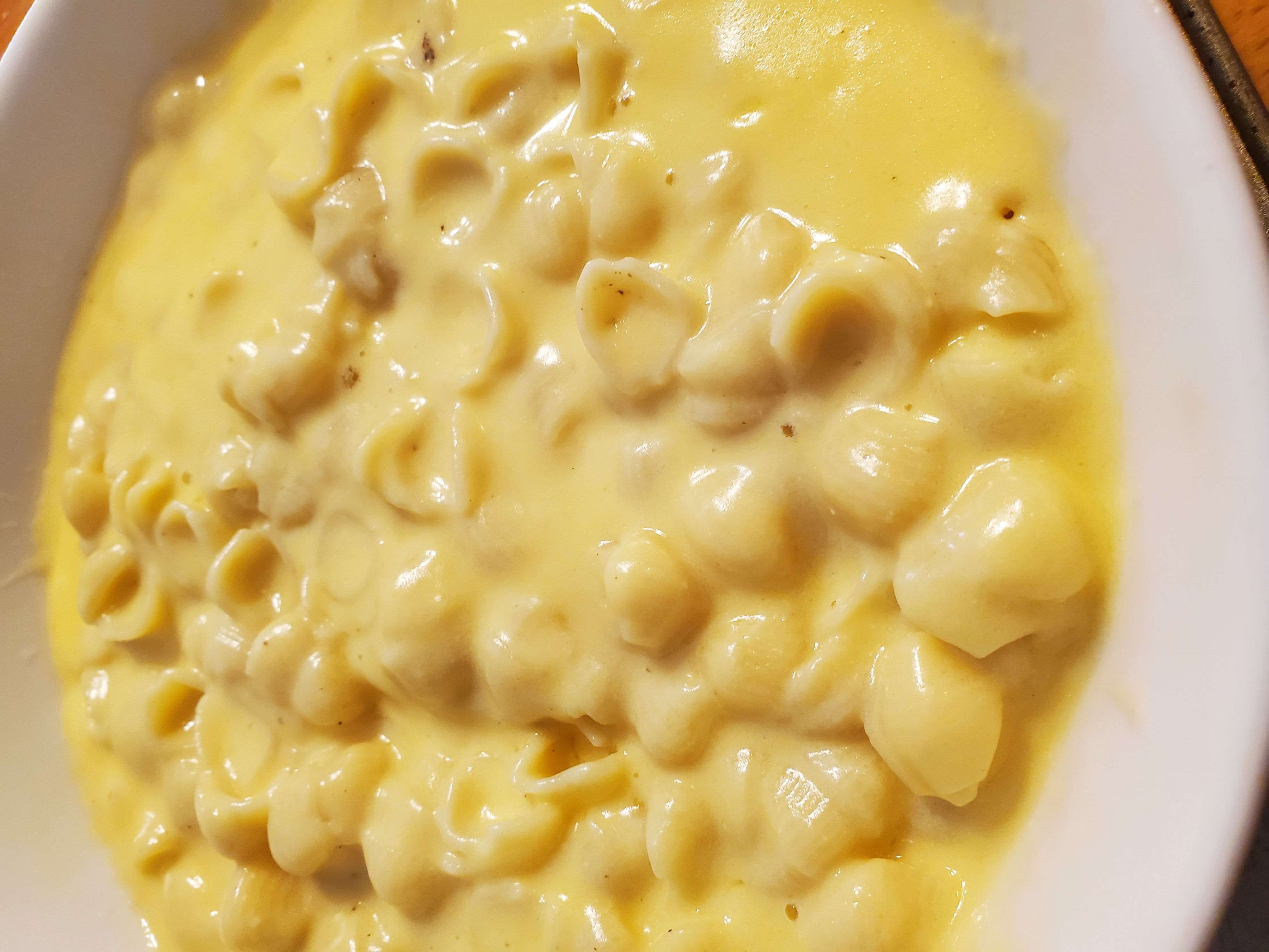 Quick and Easy Mac and Cheese