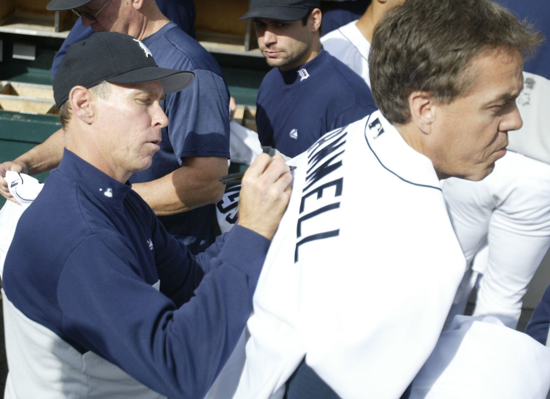 Detroit Tigers undercover star 'represents so many things that people ...