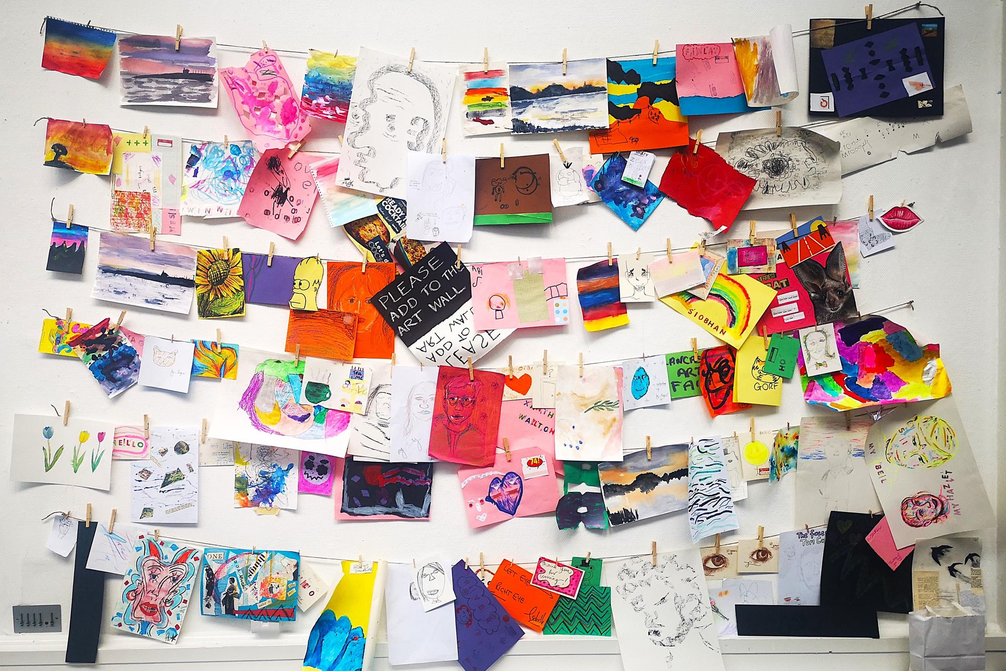 Lancaster art fair has events all over the city