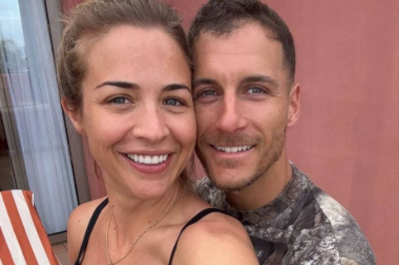 Gemma Atkinson 'very proud' as Gorka Marquez shares major Strictly ...