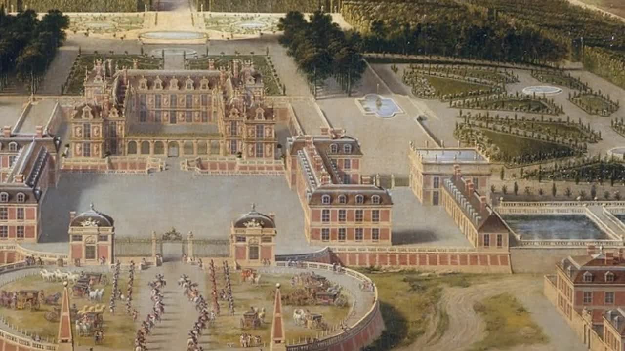 What Hygiene Was Like at The Court of Versailles