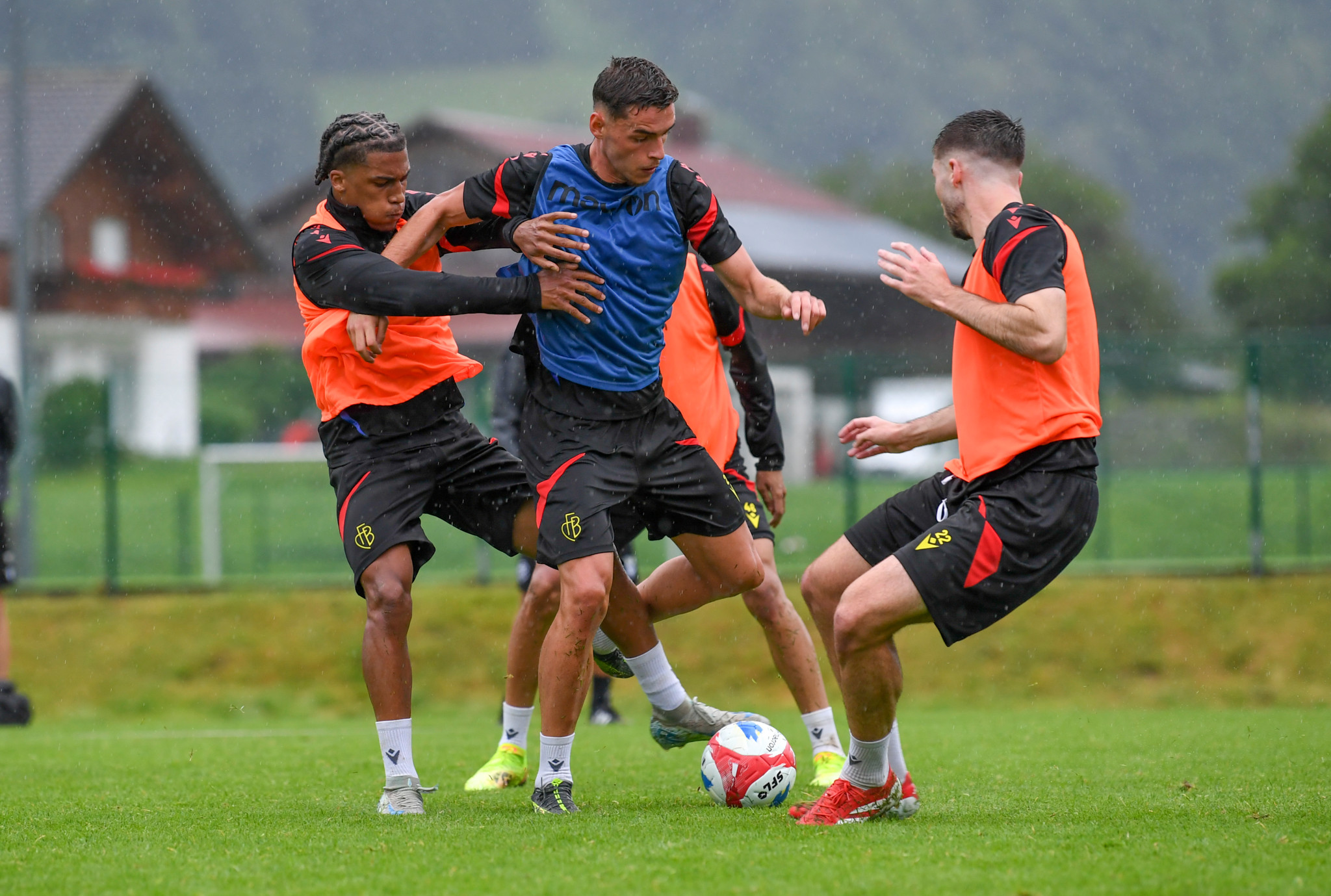 Die U-21 des FC Basel holt ersten Punkt