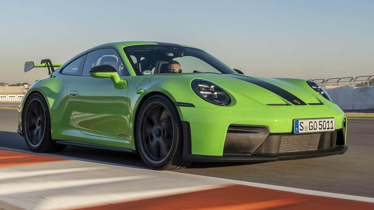These Are The Last Remaining Naturally Aspirated Sports Cars With ...