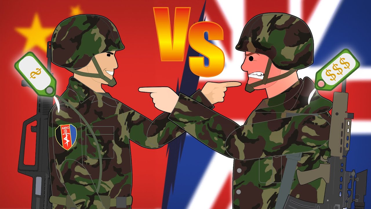 Shameless Copycat Uniforms in Military History