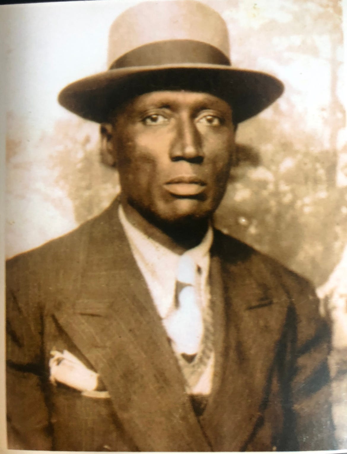 Meet Norman 'Turkey' Stearnes, Nashville's 'invisible' Baseball Hall of ...