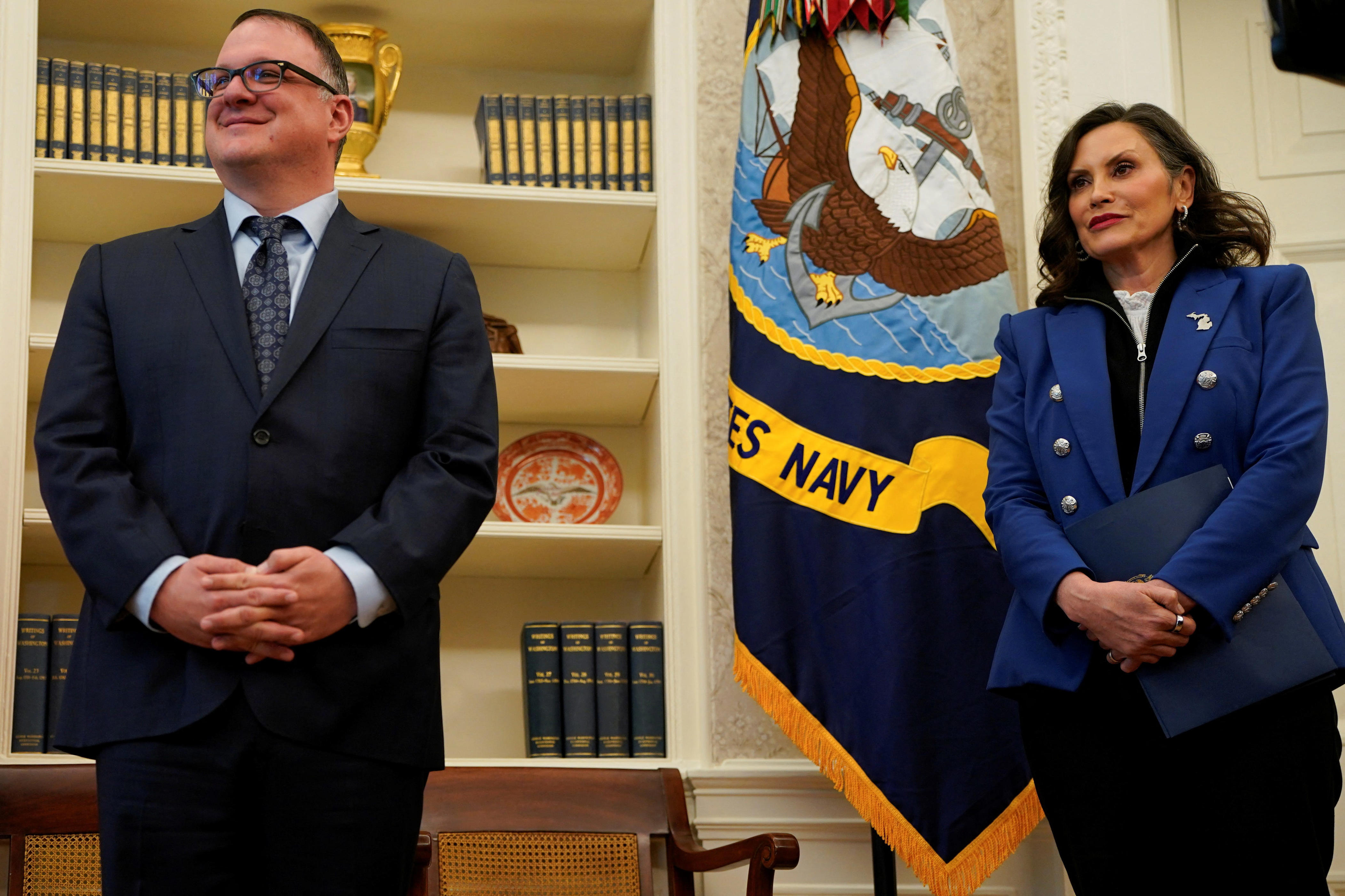 Republican Matt Hall leads Michigan House in tumultuous period of ...