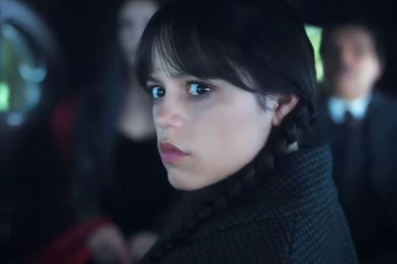 Wednesday season 2 'already unveiled' Aunt Ophelia in major twist