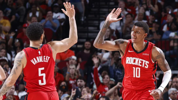 Rockets trade idea lands $215 million All-Star guard