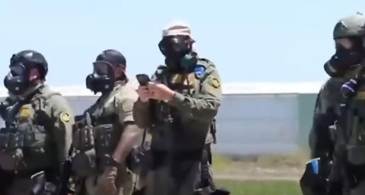 Deadly ICE Raid Sparks Uproar at California Weed Farm