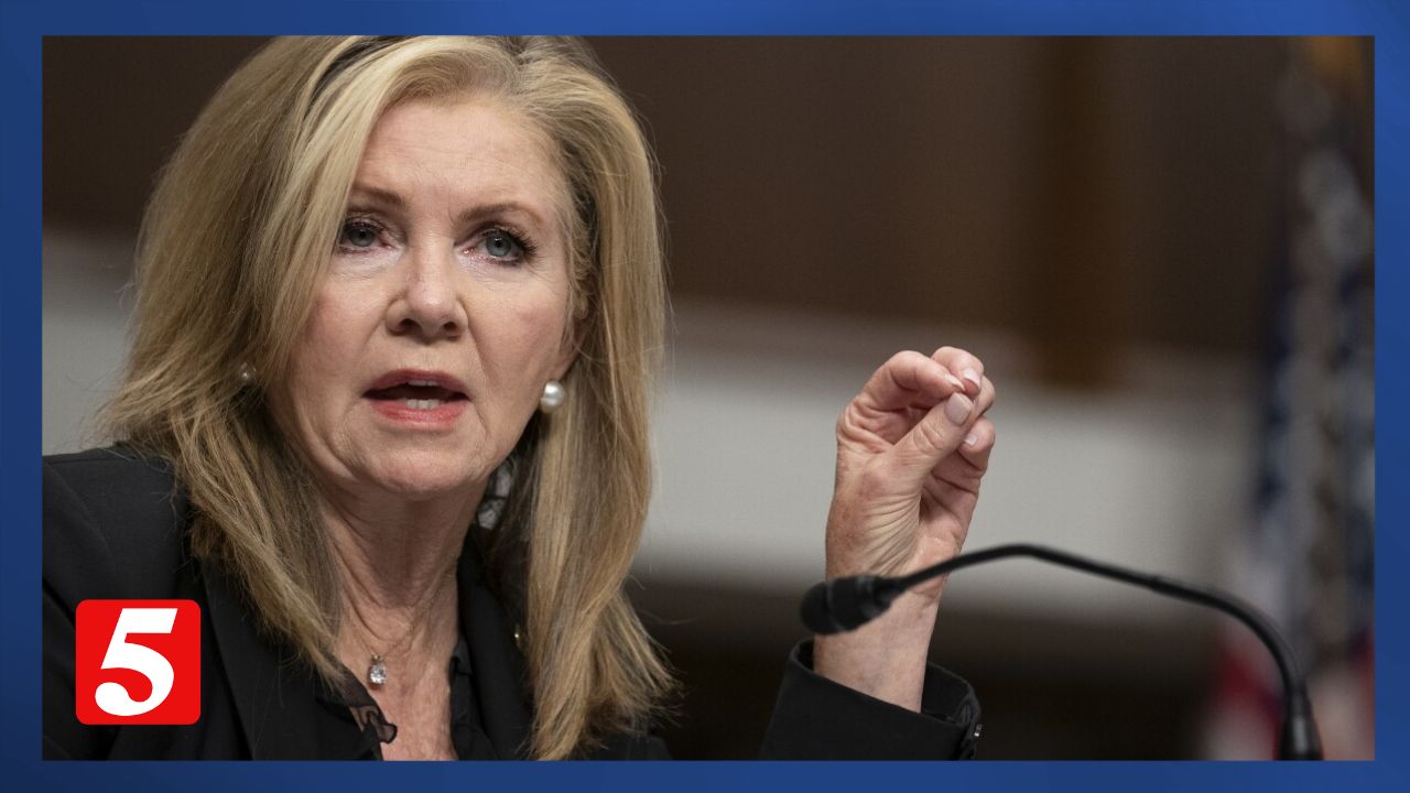 Republican Marsha Blackburn announces campaign for governor
