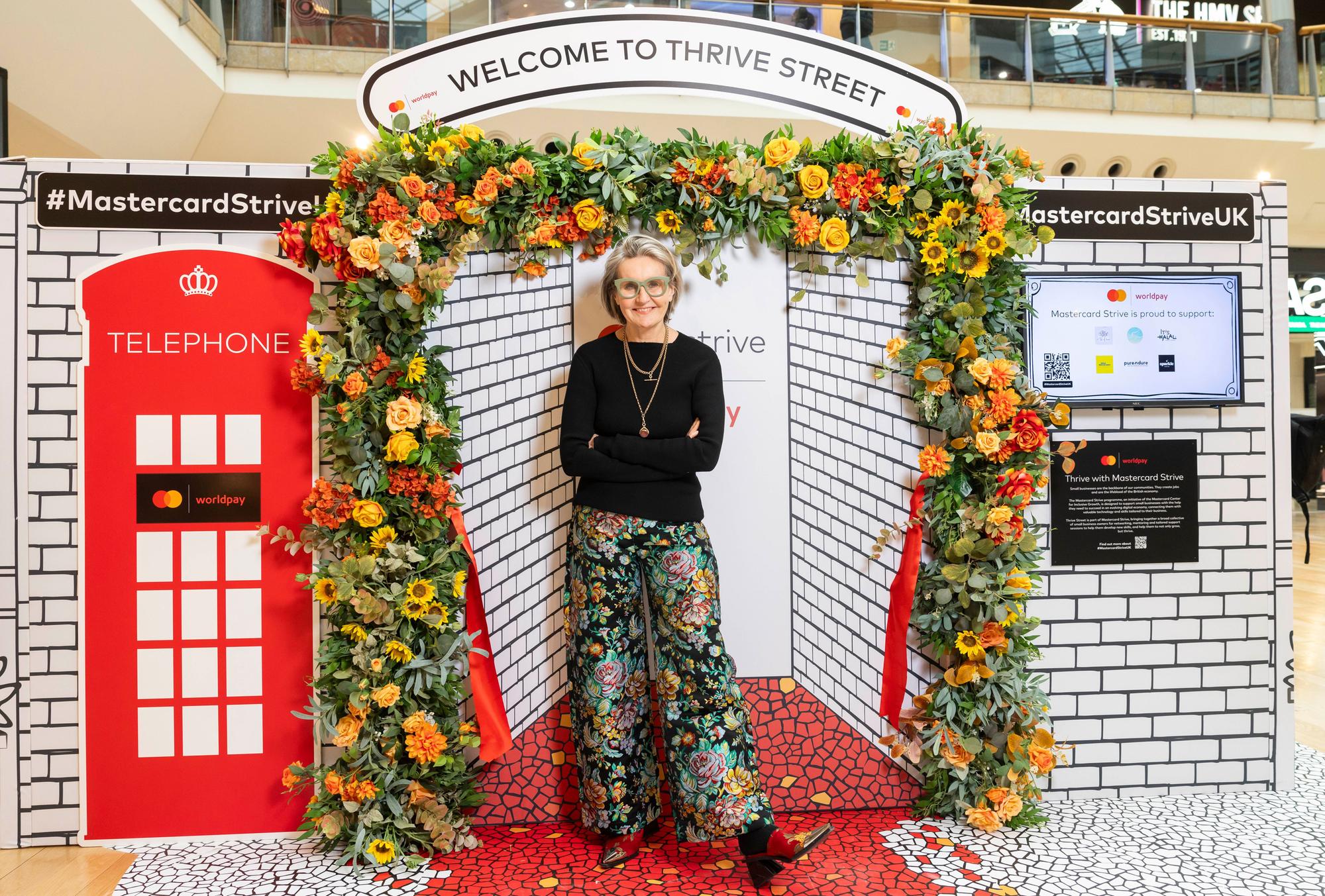 Mastercard, Worldpay, and Mary Portas Call on innovative small ...