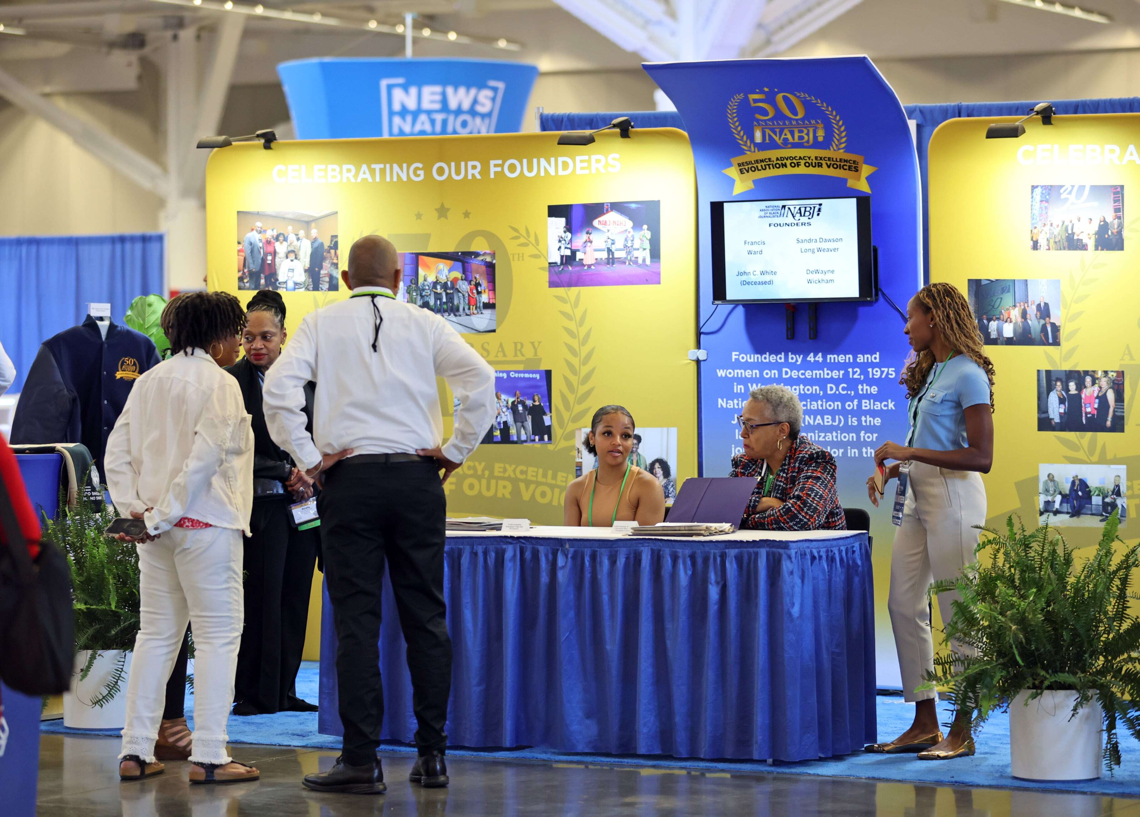 Black journalists meet for Cleveland convention amid increased ...