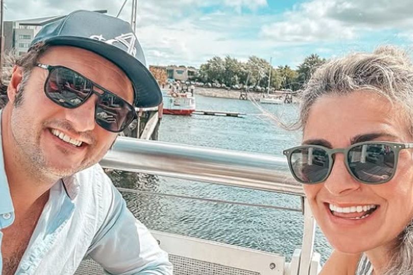 Former EastEnders star James Bye's wife 'besties' with Rolling Stones ...