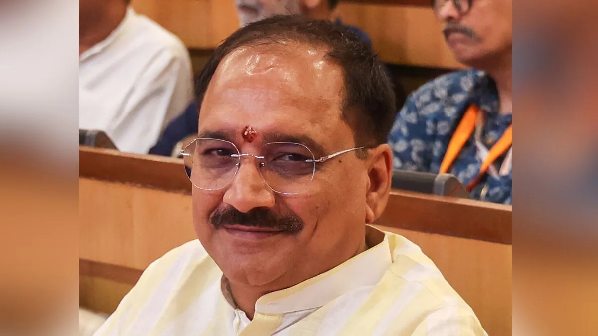 AAP leaders fear fake voters will be exposed: Delhi BJP chief on SIR