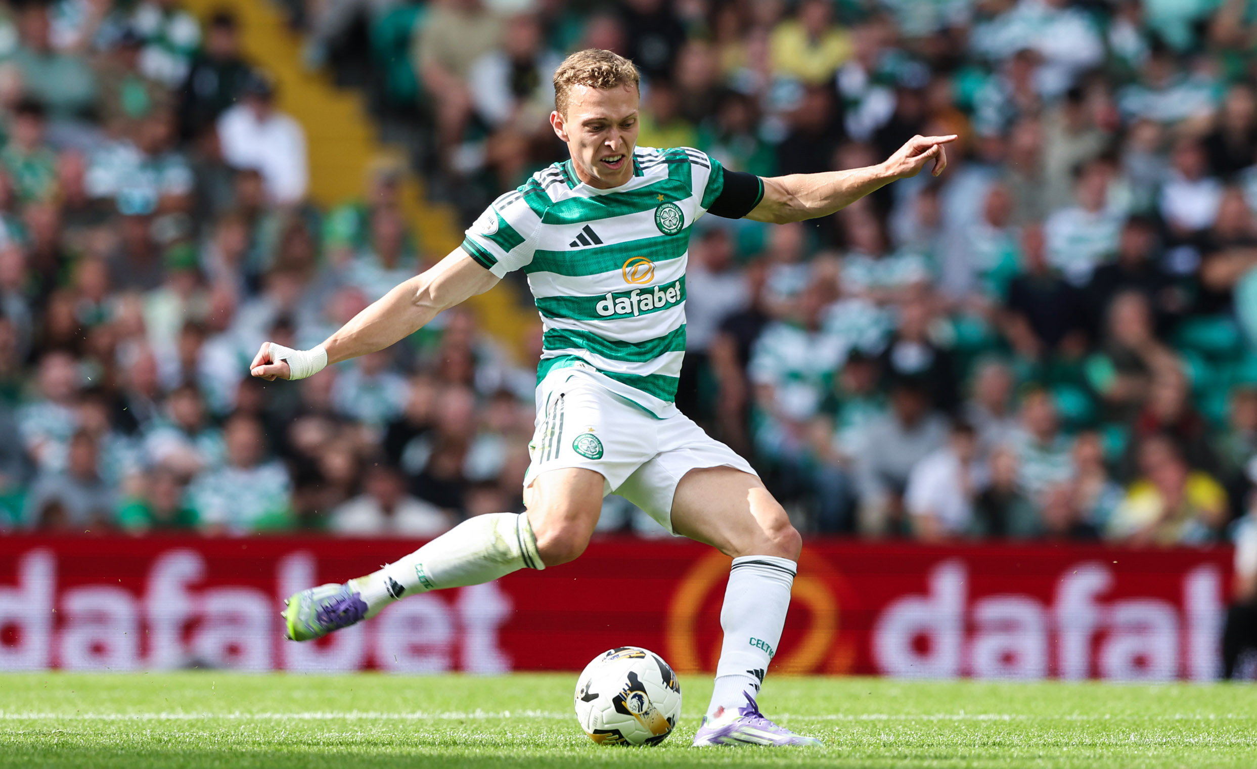 Predicted Celtic XI vs Kairat Almaty: Six changes, much-criticised ...