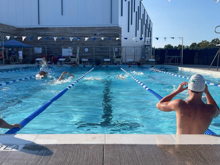 Team P.E.I. swimmers dream of winning gold for the Island