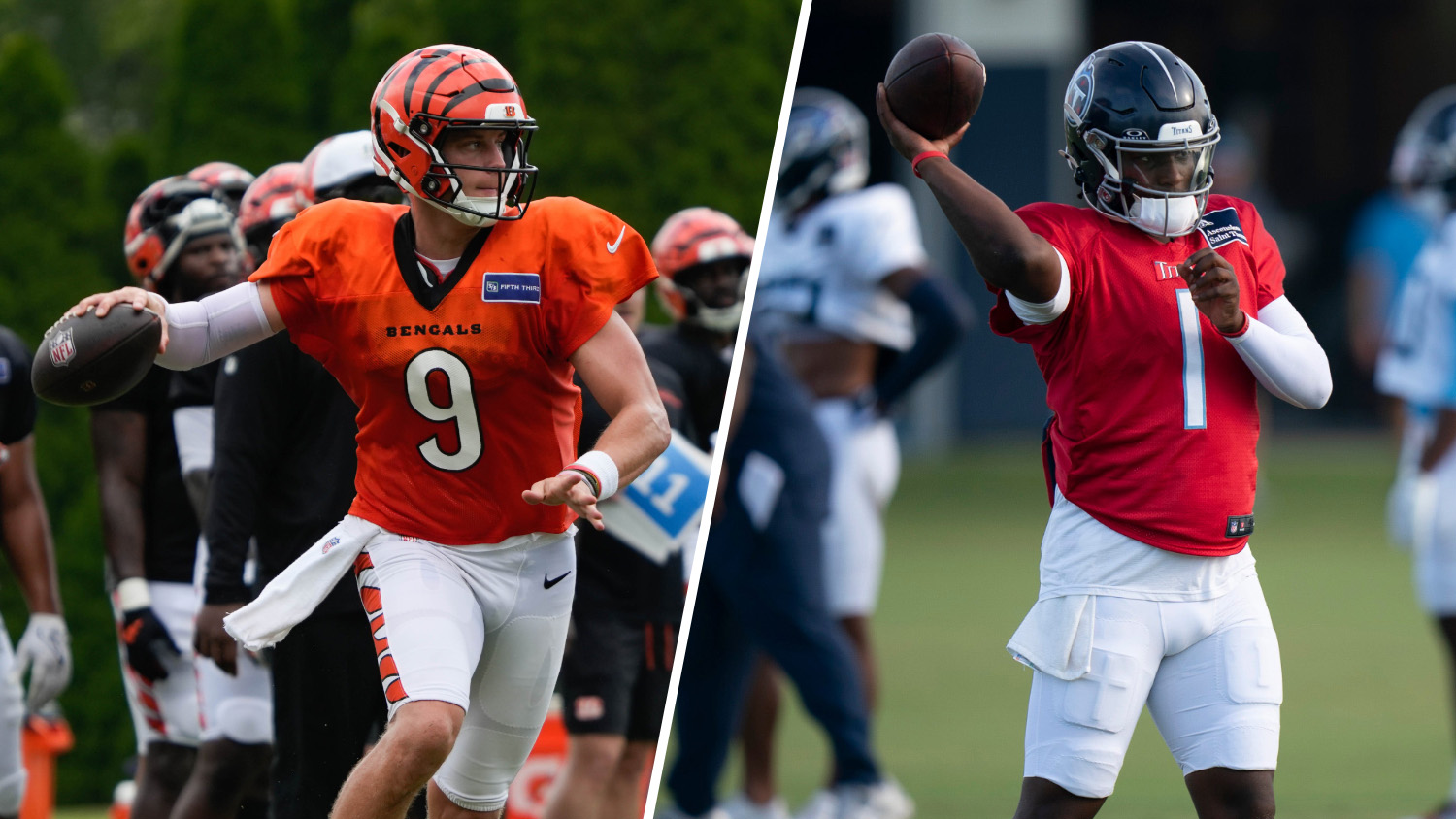 NFL preseason schedule for Week 1: Here's when games start and how to watch