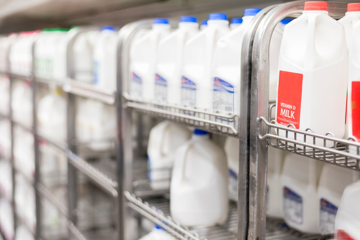 Full-fat milk vs low-fat milk: Study finally reveals which is healthier ...