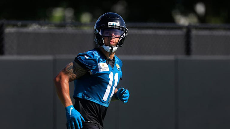 Jacksonville Jaguars Insider Podcast: Parker Washington and Brenton Strange