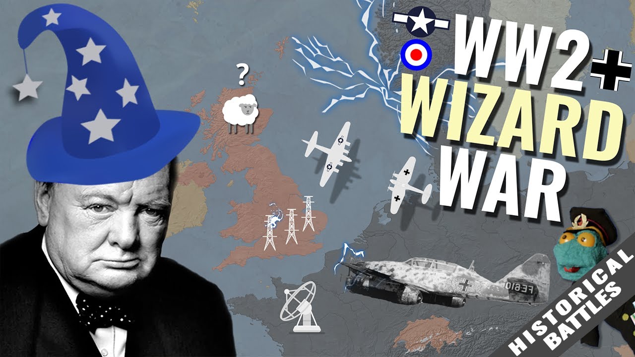Why Germany fell behind in radar technology during WW2